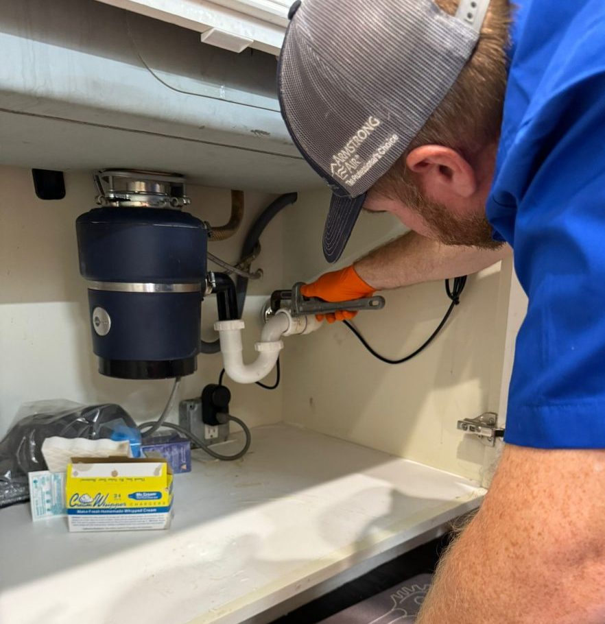 What Not to Put in the Garbage Disposal - The Right Choice Texas